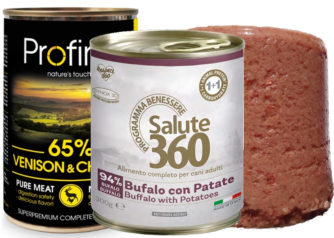 konzervy pro psy - ROZCHOV Group s.r.o.